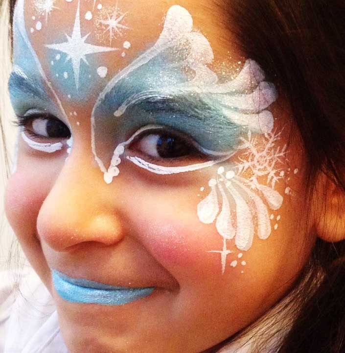 Home | Face Painting by Vicki Young